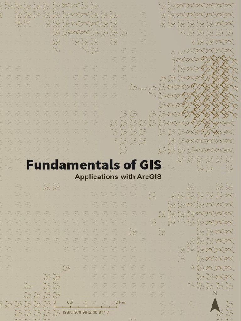 Gis Book | PDF | Geographic Information System | Latitude