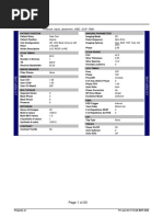 Technical Datasheet Sensor O2 LS (6809630) | PDF | Ethylene | Humidity