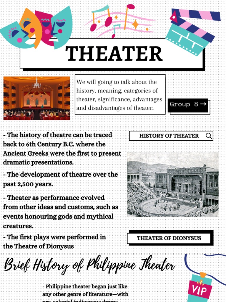 Theater | PDF | Theatre | Play (Theatre)