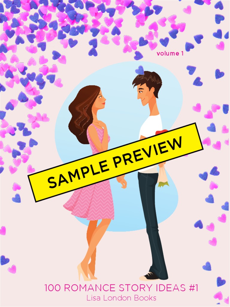 Sample Preview: 100 Romance Story Ideas #1 | Download Free PDF ...