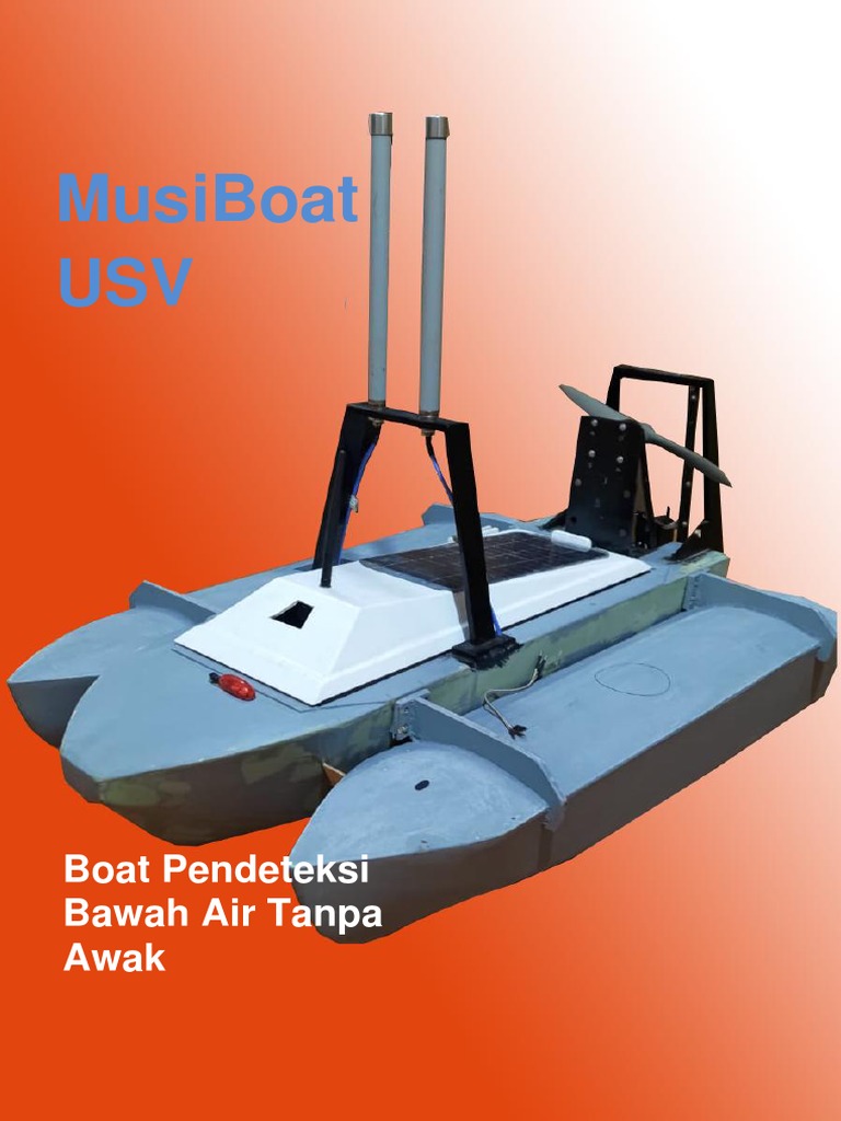 Spesifikasi Boat Multibeam | PDF