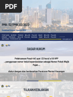 Form Pengembalian YSTT Lampiran PMK 81 2024 | PDF