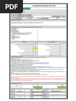 46.lifting plan | PDF | Safety