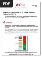 Agilent 8890 Specification | PDF | Gas Chromatography