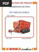 DMB - Eliminador de Soqueira | PDF