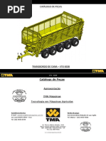 DMB - Eliminador de Soqueira | PDF