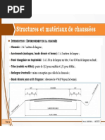 Structure et types de chaussées routières | PDF | Route | Matériaux