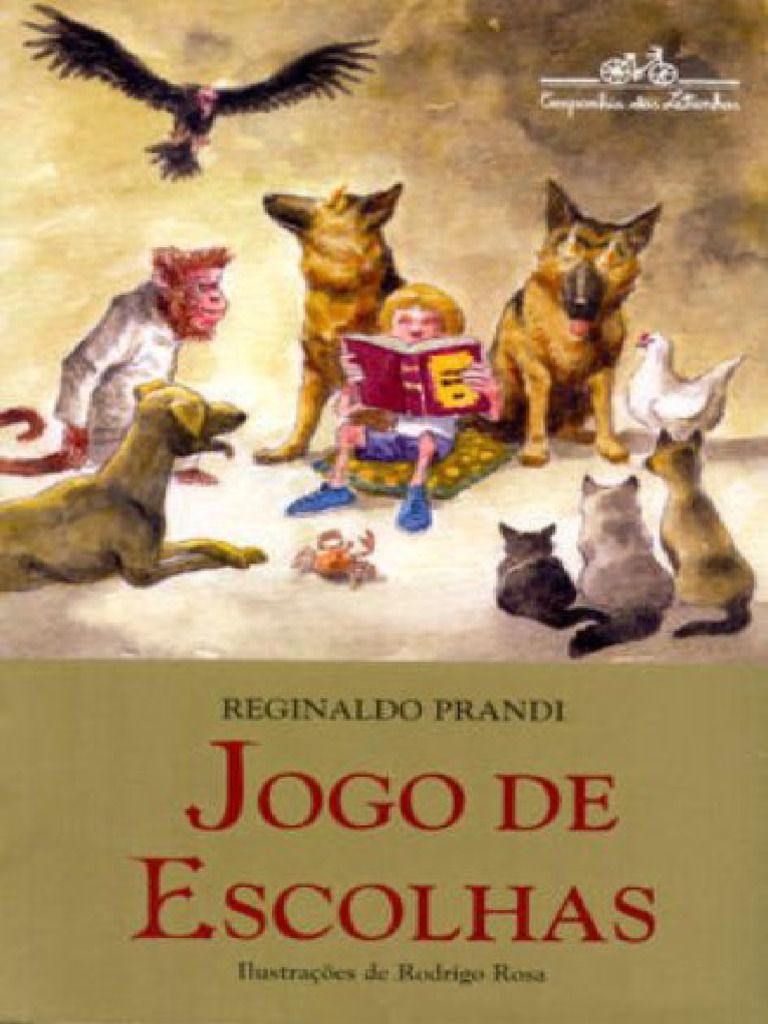 Resumo Jogo de Escolhas Reginaldo Prandi | PDF