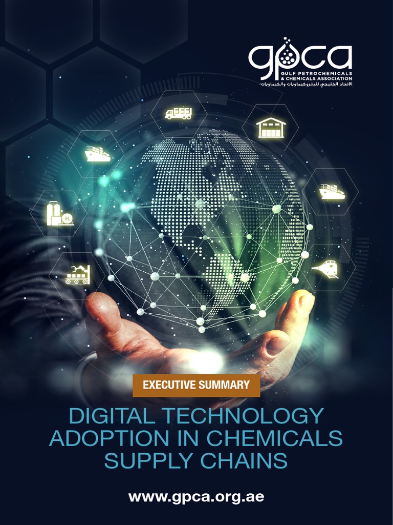 Digital Technology Adoption in Chemicals Supply Chains: Executive ...