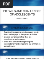 Revised Dealing With Trauma TF CBTWorkbook For Teens | PDF ...