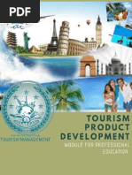 Tour Guiding Module | PDF | Tourism | Leadership