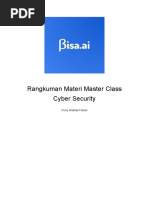 Contoh Dokumen SRS Aplikasi Restaurant | PDF