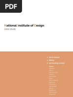 IIM Bangalore Case Study | PDF | Design | Nature