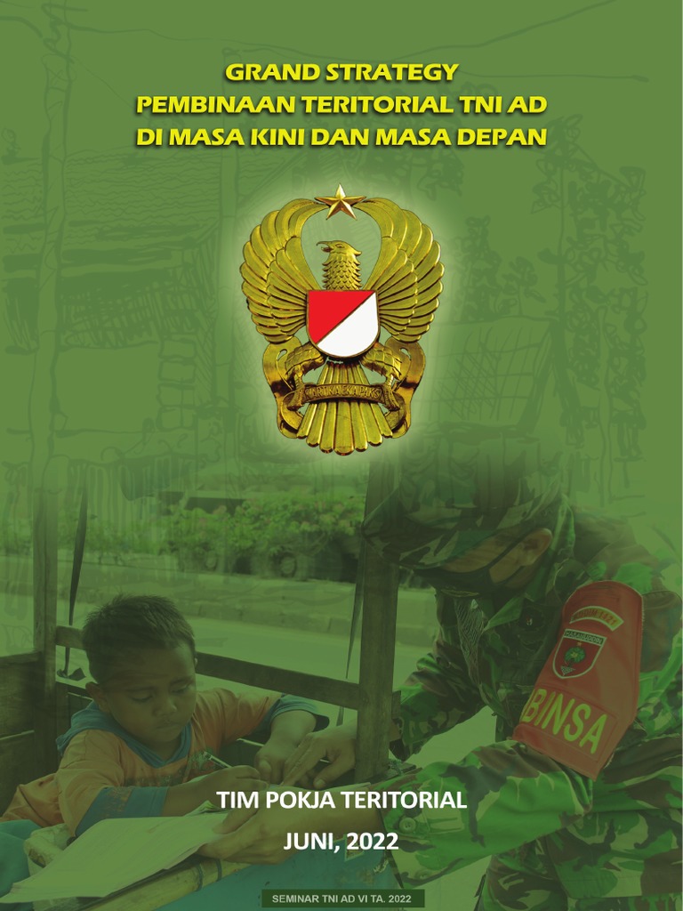 Penguatan Binter TNI AD di Era VUCA | PDF | Pengelolaan Keuangan & Uang ...