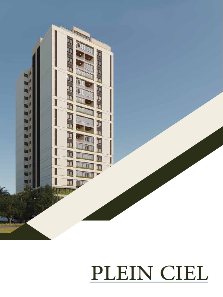 Immeuble Plein Ciel à Marcory | PDF | Aménagement d'intérieur | Restaurants