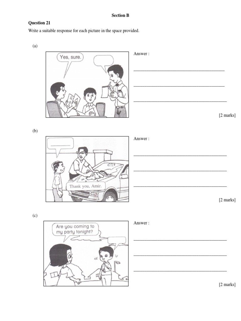 Understanding Passages and Visual Texts | PDF