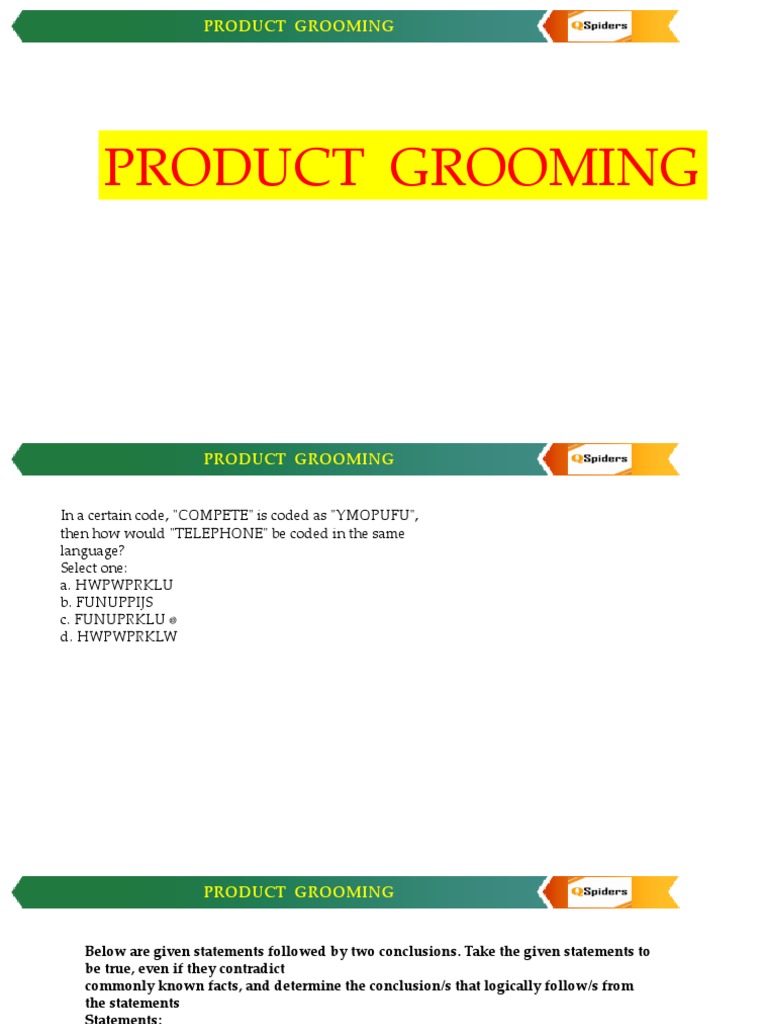 Apti Question Paper | PDF | Peanuts | Ratio