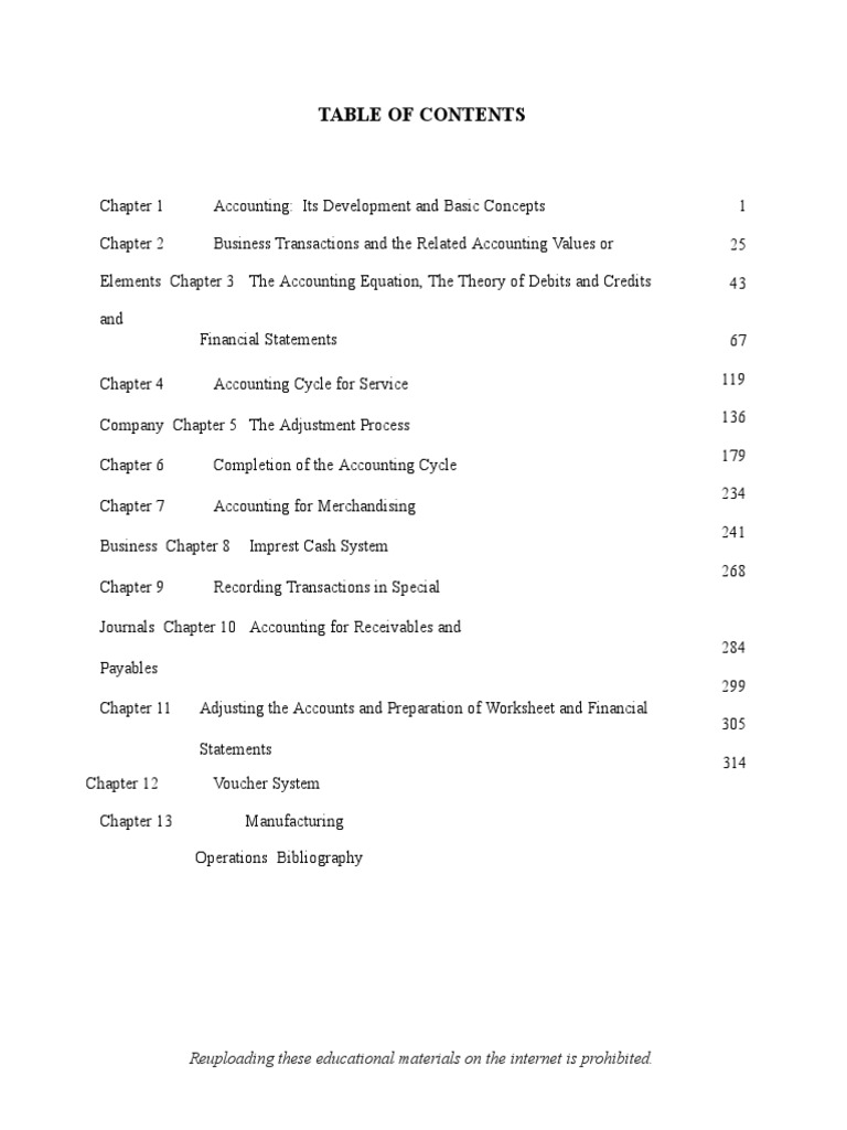 Financial Acctg Reporting 1 Chapter 6 | PDF | Debits And Credits | Corporate Jargon
