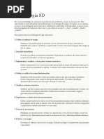 Metodología 8D Con Plantilla Excel y Diagrama de Flujo | PDF