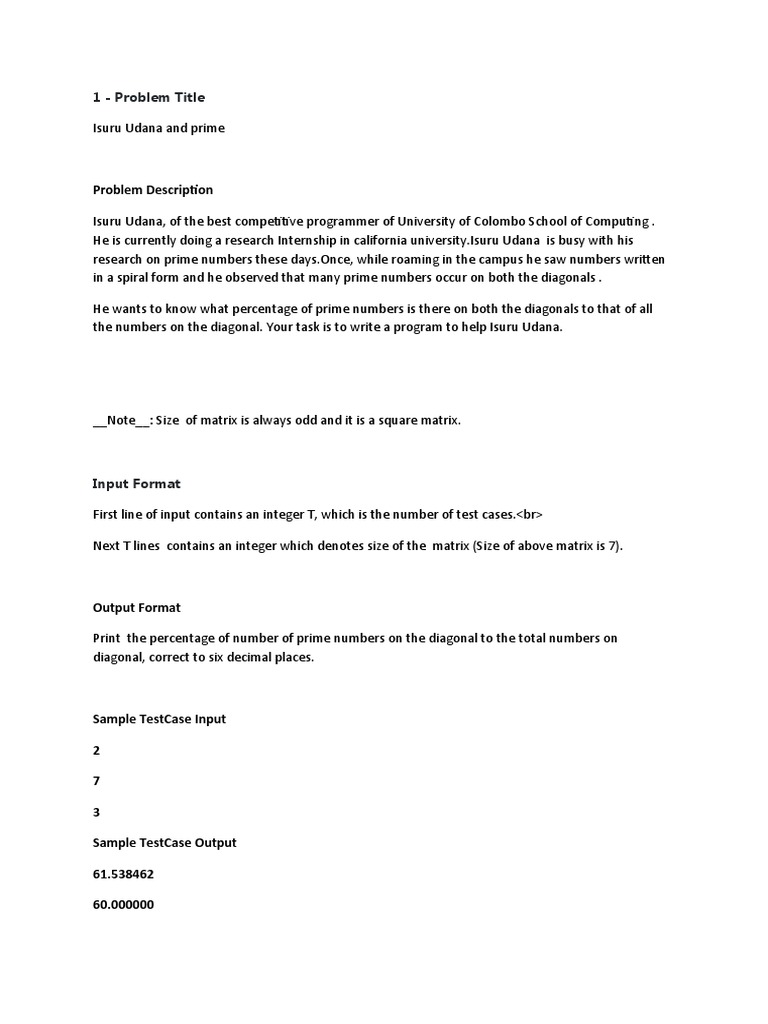 Screening Test Pdf Integer Computer Science String Computer 3124