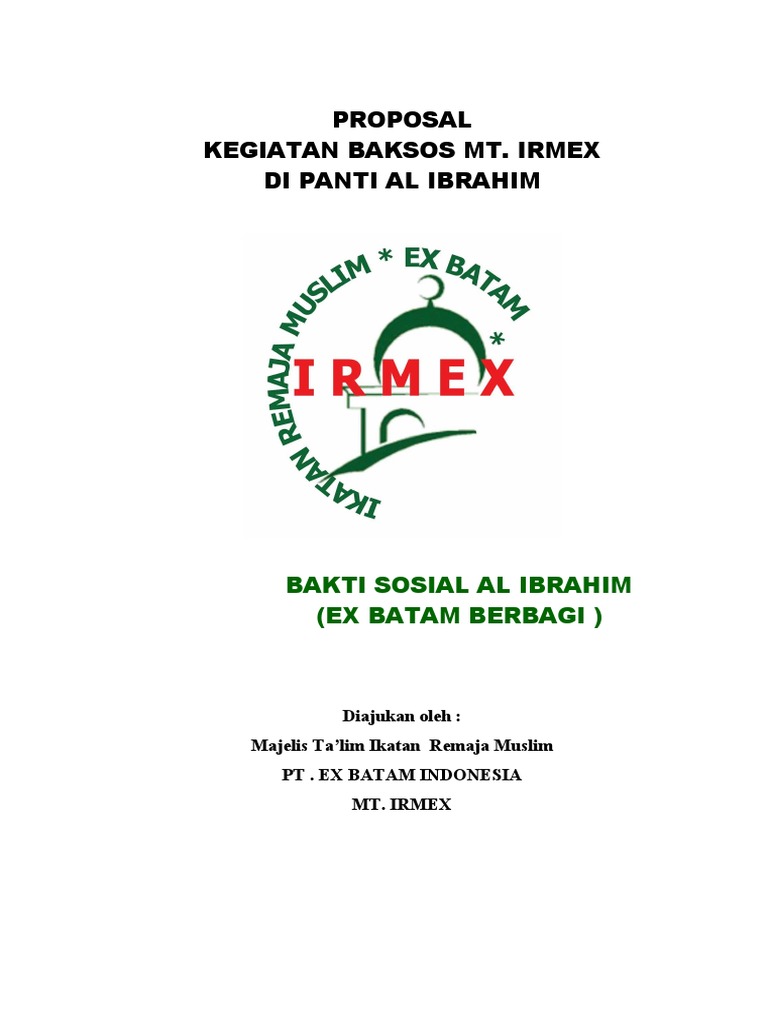 Proposal for a Charity Event at Al Ibrahim Orphanage | PDF