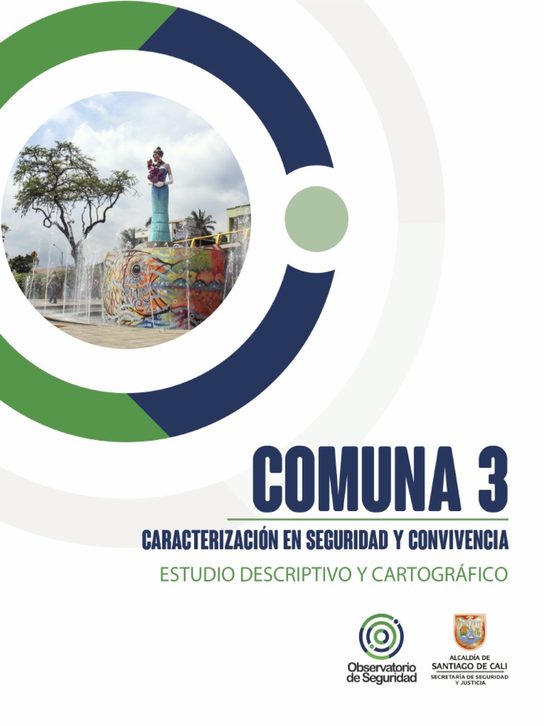 Caracterizacion Comuna 3 | PDF