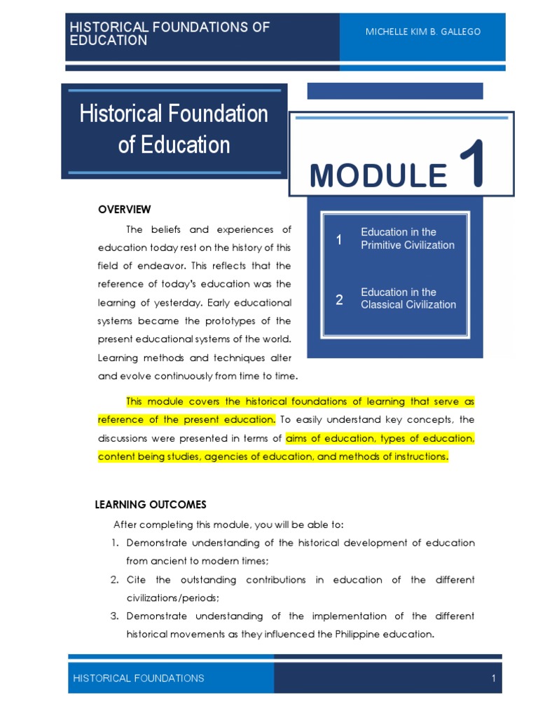 Historical Foundations of Education | PDF | Sparta | Vedas