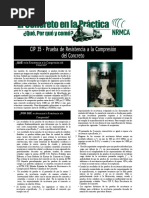 Astm D 4832 en Español | PDF | Hormigón | Materiales de construcción