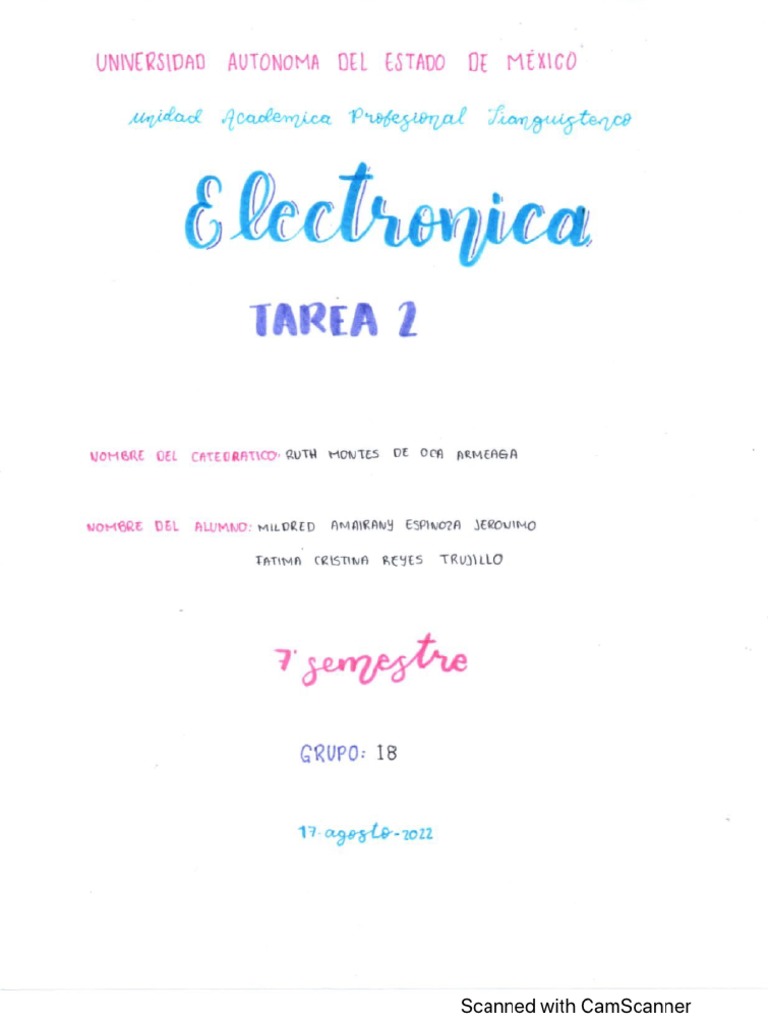 1P Tarea 2 | PDF