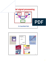With The Block Diagram Explain Basic Elements of DSP | PDF | Digital Signal Processing | Digital ...