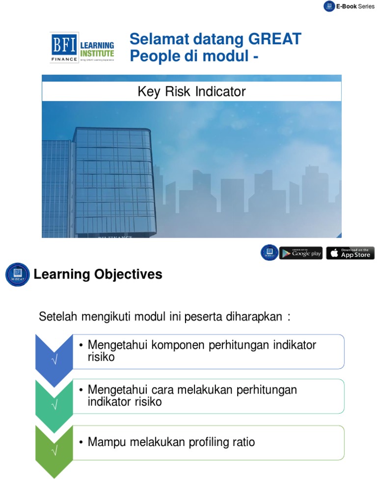 Key Risk Indicator | PDF