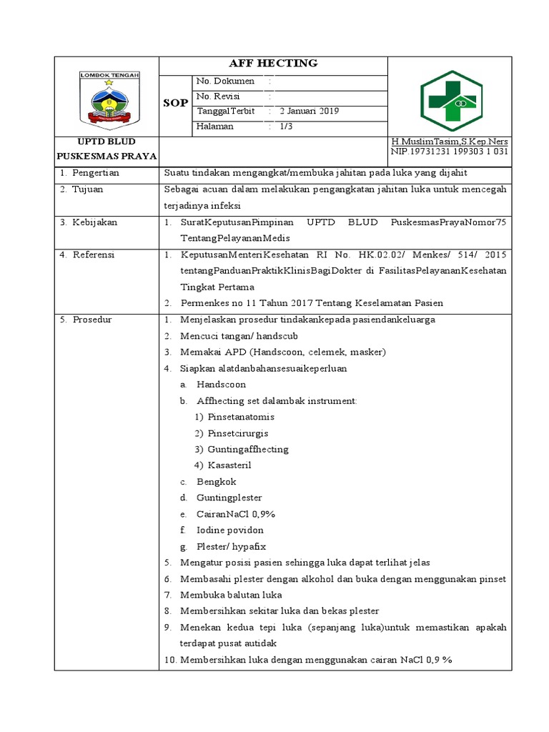 Aff Hecting | PDF