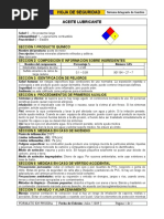 Hoja - de - Seguridad Pac (Policloruro de Aluminio) | PDF | Aluminio | Potasio