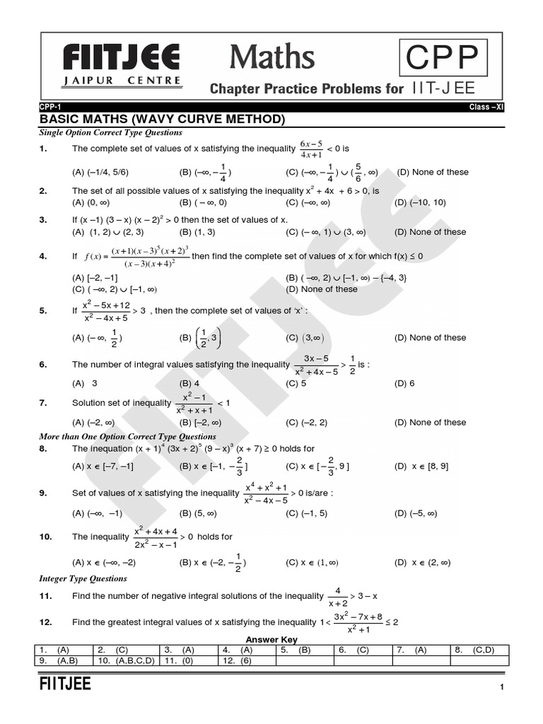 Maths Basic Maths CPP | PDF | Numbers | Equations