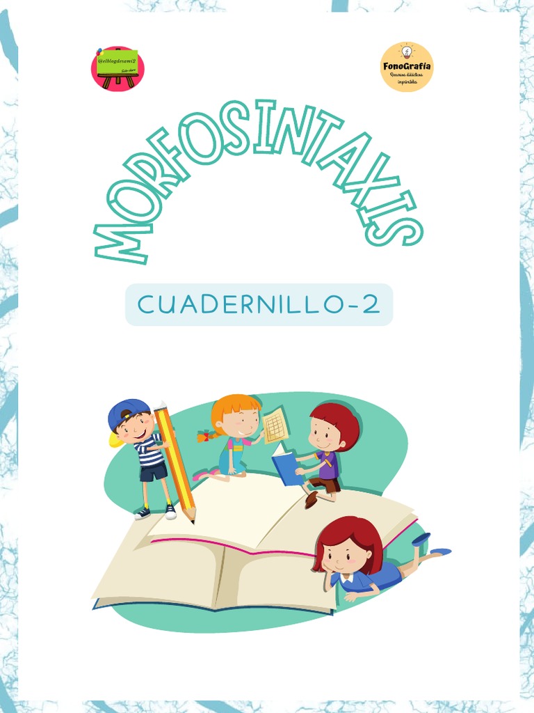 Morfosintaxis 2da parte | PDF | Lingüística