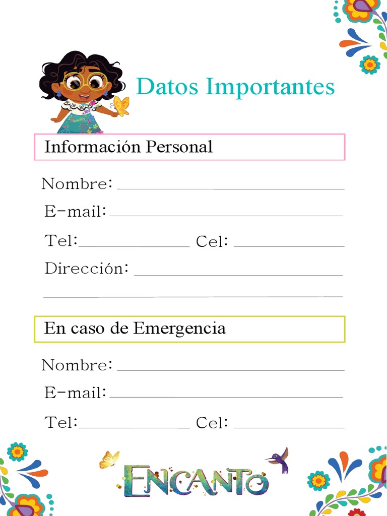 Libreta de Comunicacion | PDF