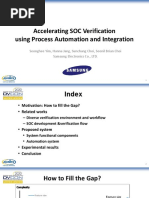 SoC Verification | PDF