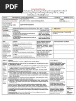 Detailed Lesson Plan (DLP) Format: Instructional Planning | PDF | Value ...
