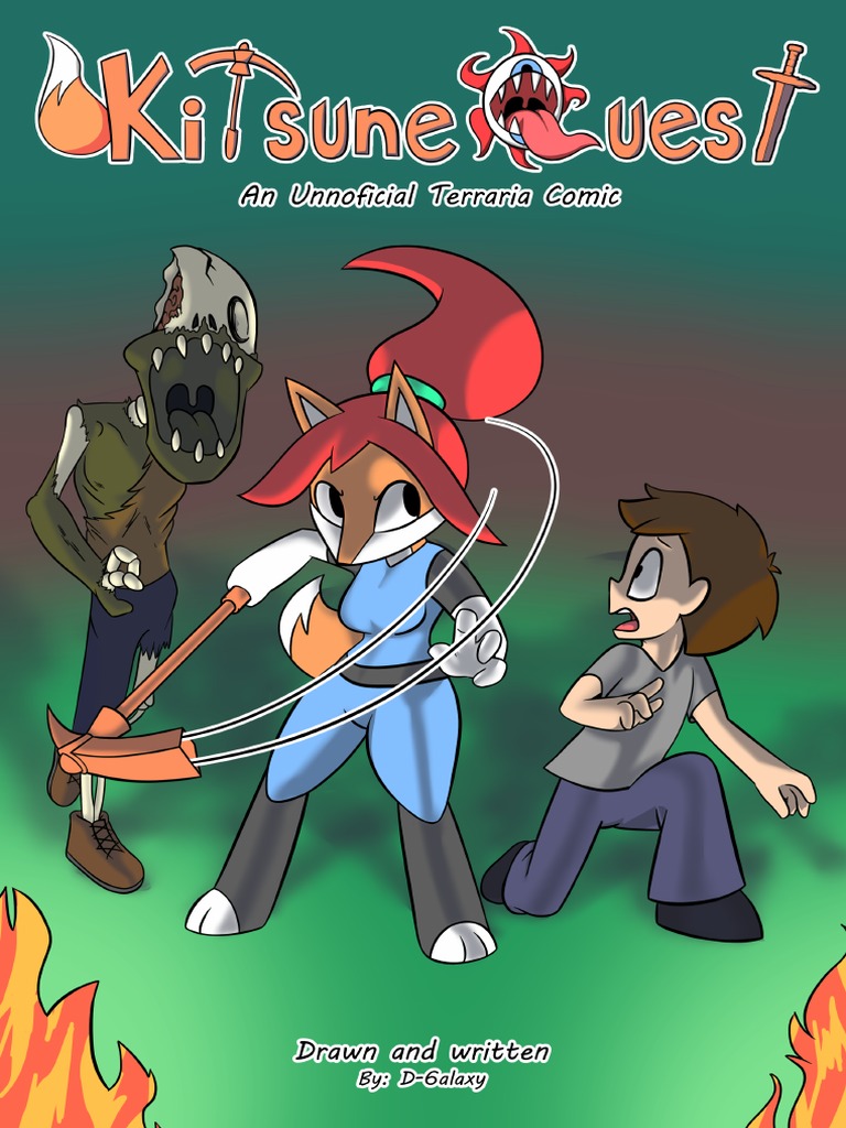 Terraria Kitsune Quest | PDF