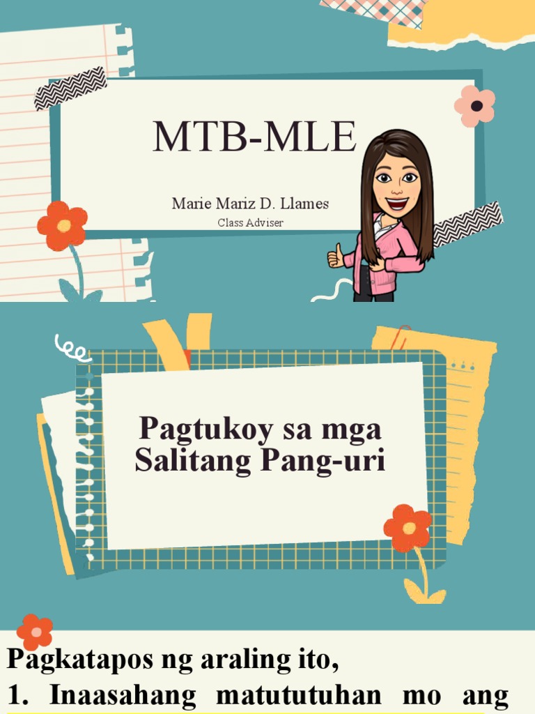 Q4 MTB Week 1-2 | PDF