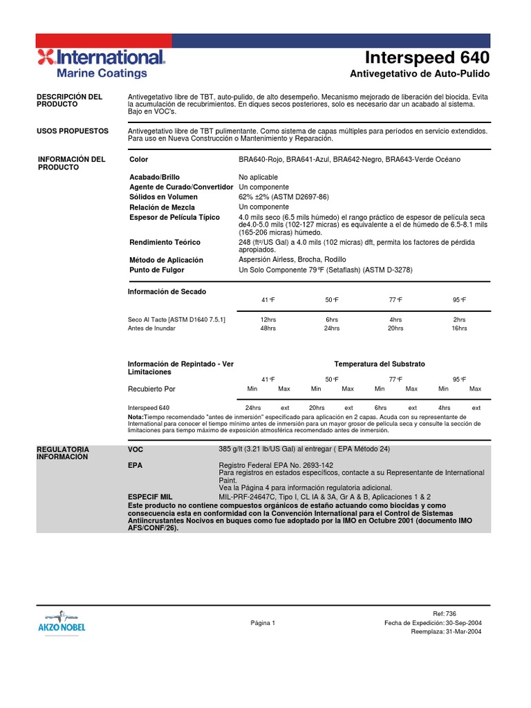 Interspeed 640 | PDF | Soldadura | Construcción