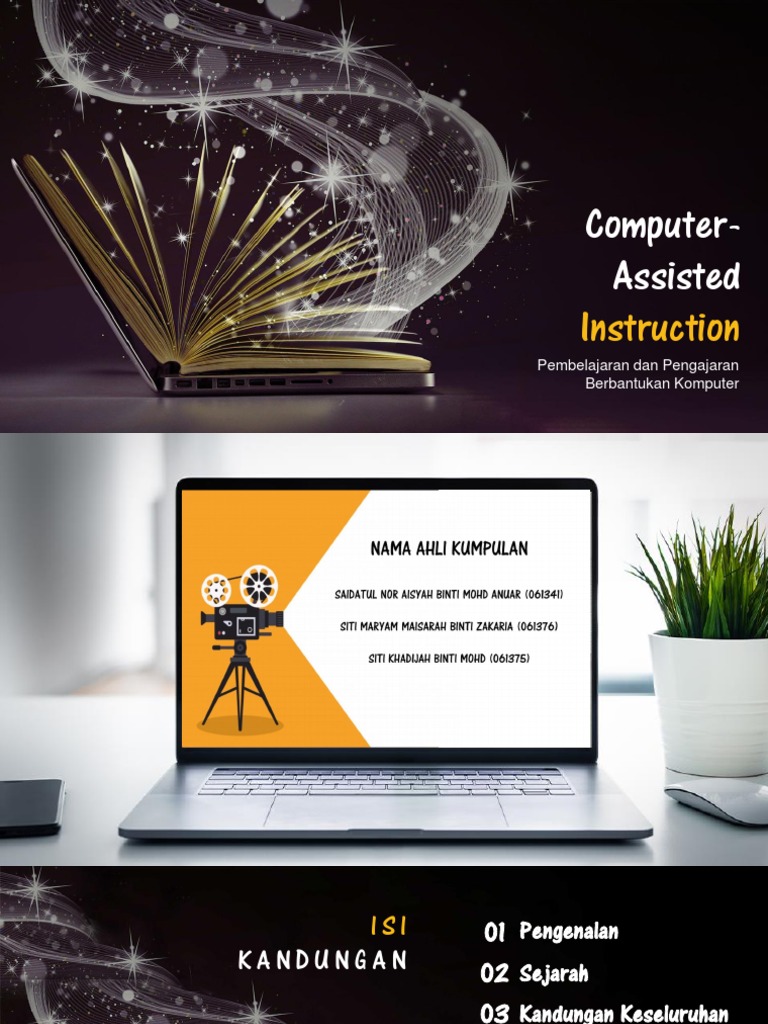 Computer-Assisted Instruction (CAI) | PDF