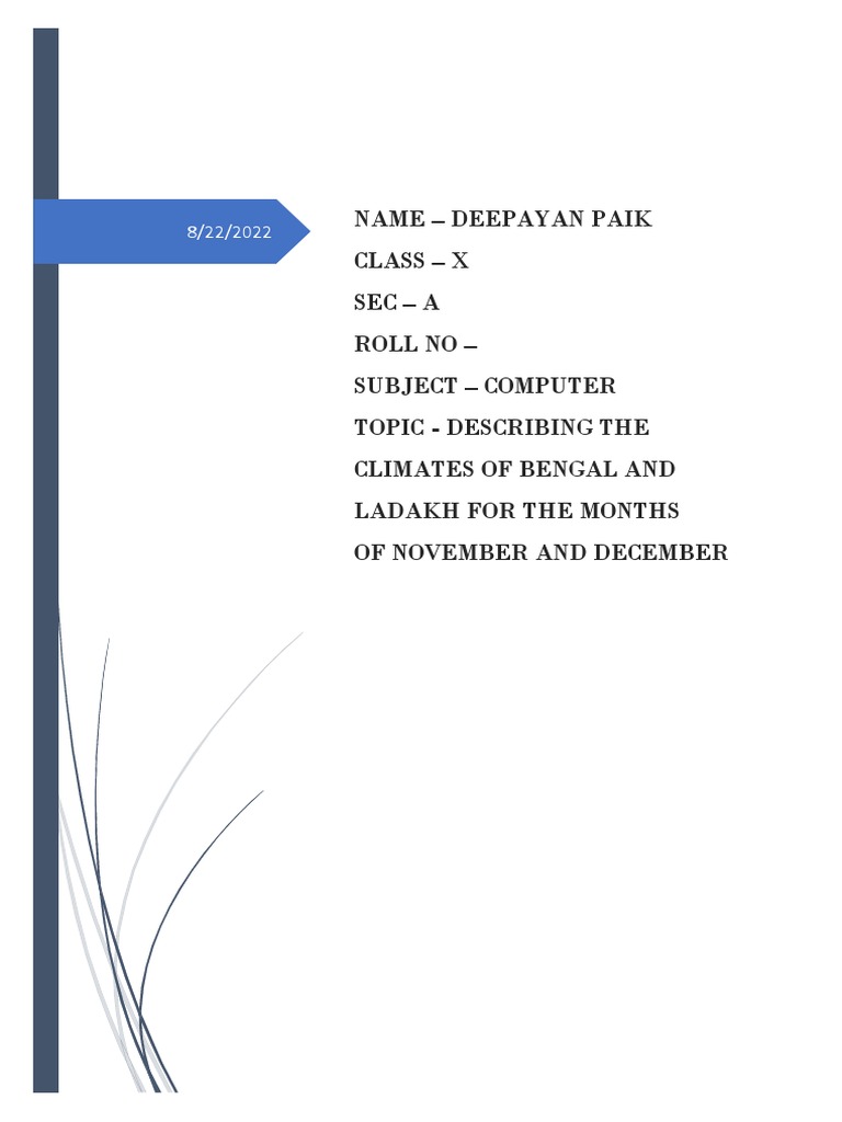 It Practical File | PDF