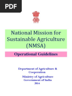 Guideline of SMAM Scheme 20-21 | PDF | Farms | Agriculture