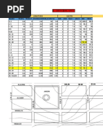 Tablas de Roscas Metricas y Whitworth PDF | PDF | Madera | Mecanizado