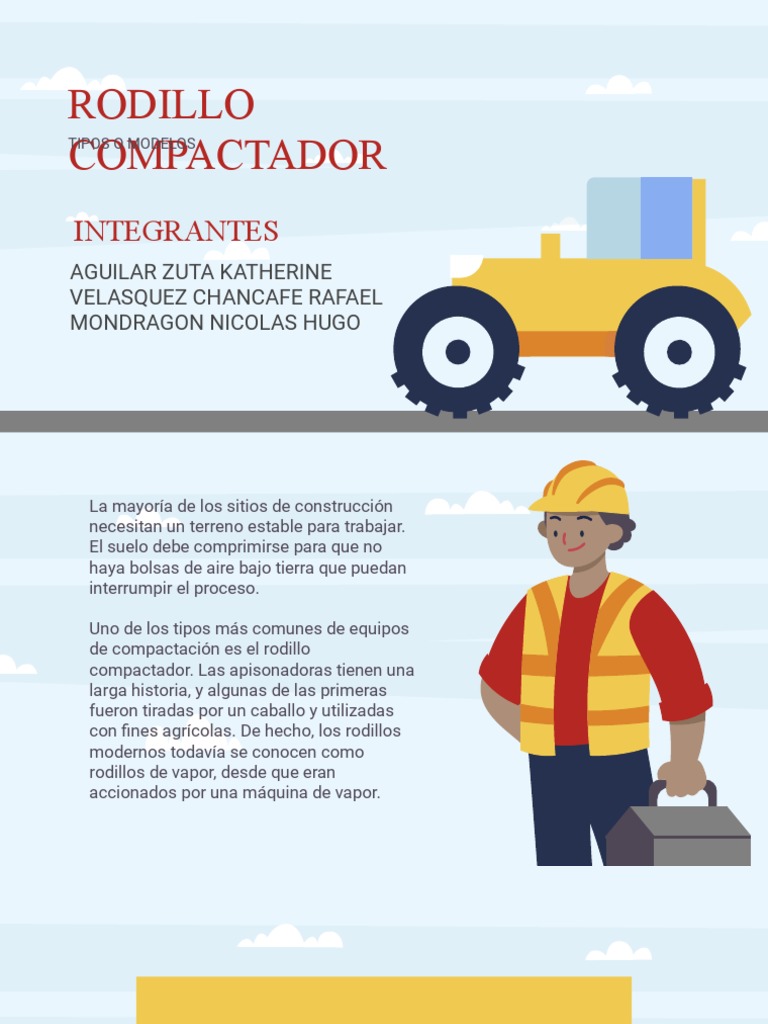 Clasificacion de Rodillos | PDF | Neumático | Tractor