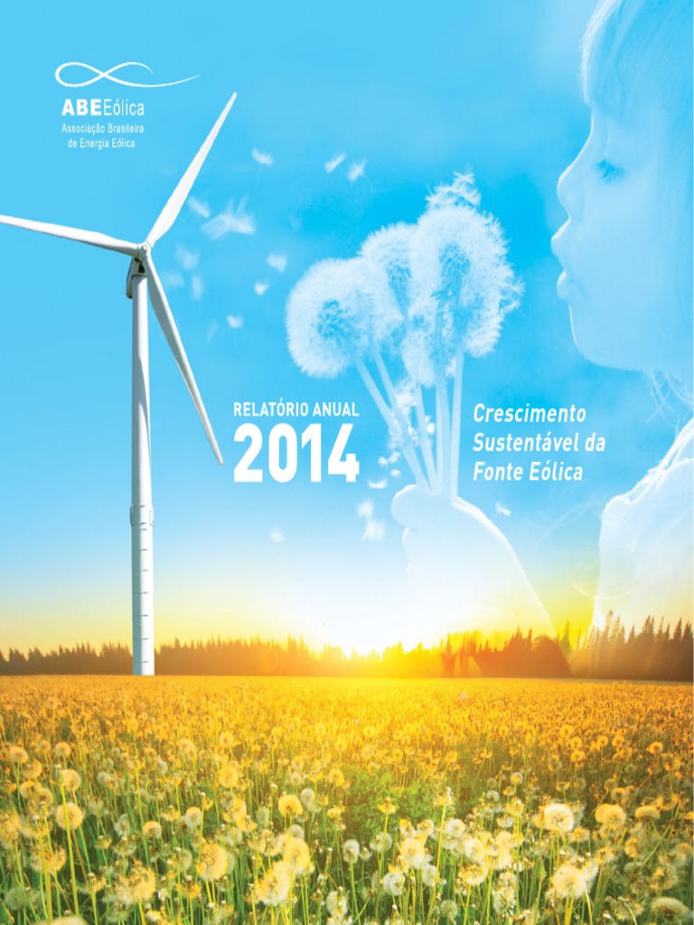 ABEeolica RA2014 | PDF | Energia eólica | Parque eólico