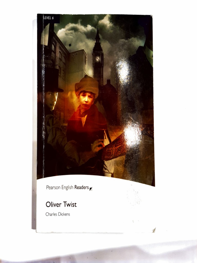 Oliver Twist Part 1 | PDF | Nancy (Oliver Twist) | Oliver Twist