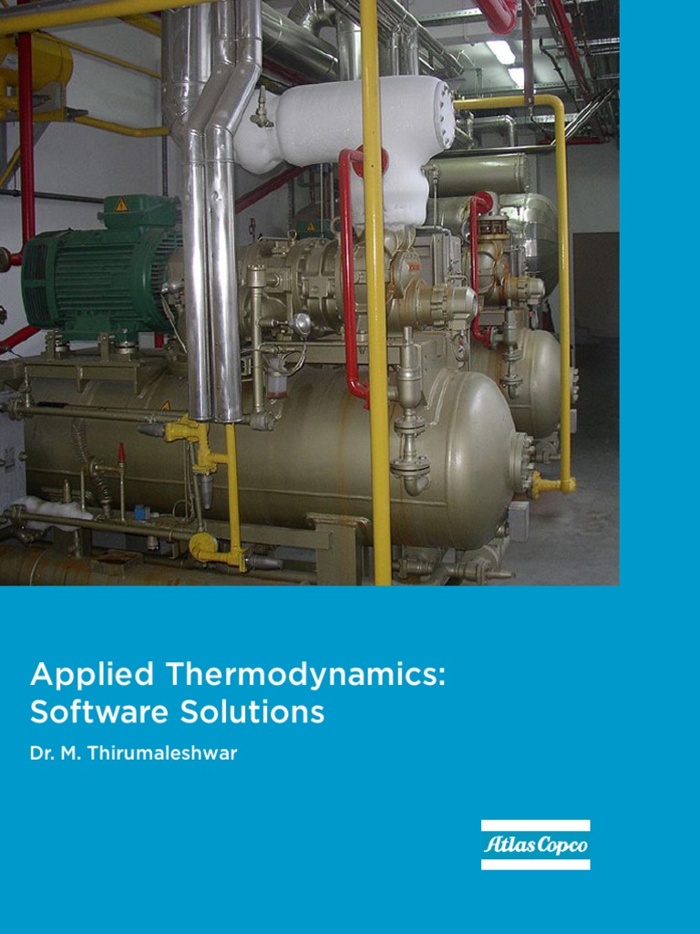 Applied Thermodynamics Software Solutions Vapor | Download Free PDF ...