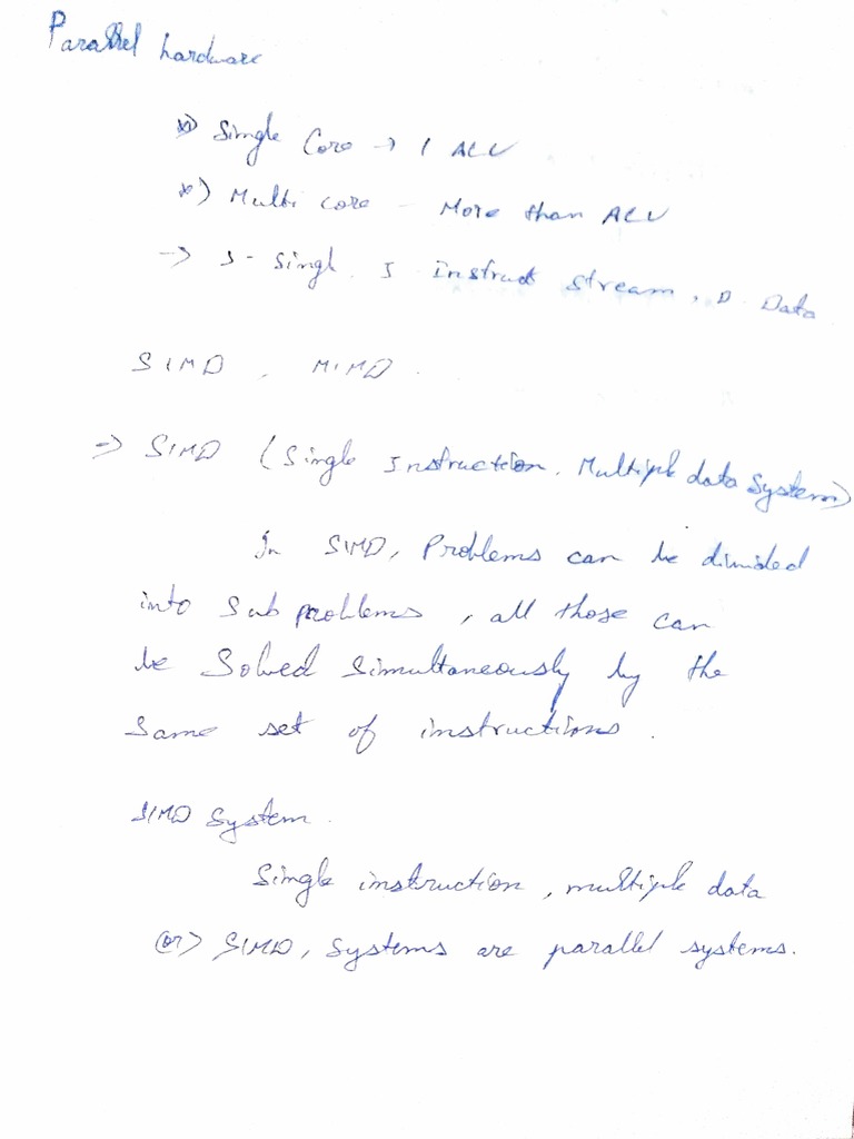 Unit-1 MCA, S.Mohanraj | PDF